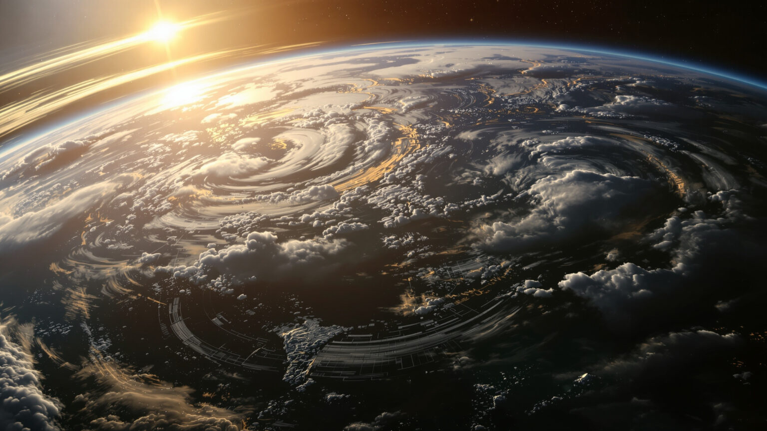 Earth’s Climate Engine Explained: How the Planet Regulates Heat ...